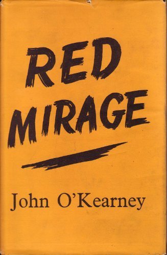Red Mirage: O'Kearney, John: Amazon.com: Books