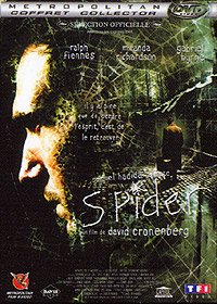 SPIDER - 2 discs - DVD : Anonyme: Amazon.co.uk: Everything Else
