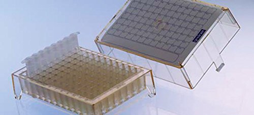 GREINER BIO-ONE 975570 Rack de stockage 96 tubes, tubes inclus, non ...