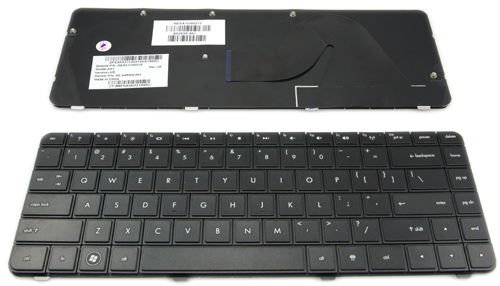 Lapkit Compaq Presario CQ42 Laptop Wired Keyboard (Black) - Buy Lapkit ...