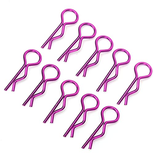 Amazon Best Sellers: Best RC Vehicle Body Clips