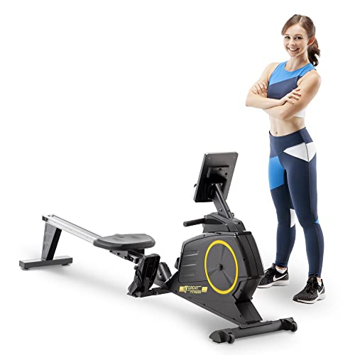 Vertical Climber vs Rowing Machine: Benefits & Differences | FITNESS
