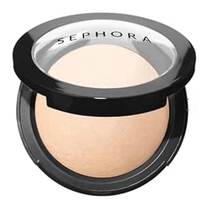 Amazon.com : SEPHORA COLLECTION MicroSmooth Baked Powder Foundation 25 ...