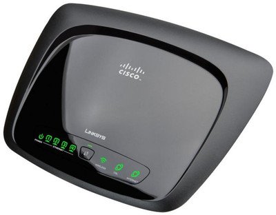 Linksys WAG120N Wireless-N Home ADSL2 Modem Router - Buy Linksys ...