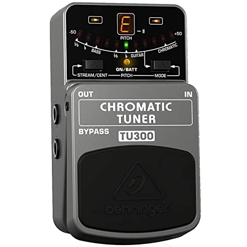 Best Guitar Pedal Tuners: Unlocking Precision for Every Performance ...