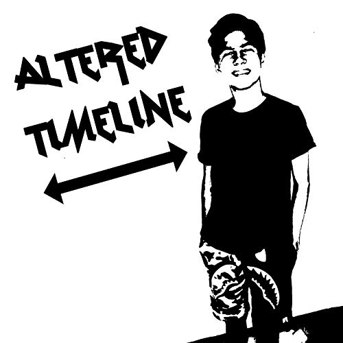 Amazon.co.jp: Altered Timeline [Explicit] : Daniel Hernández: デジタルミュージック