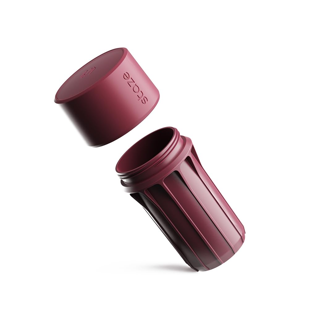 Amazon.com: Staze Preserve Vacuum Sealed Storage Jars (148ml ...