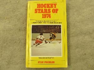 Hockey Stars of 1974: Fischler, Stan: Amazon.com: Books