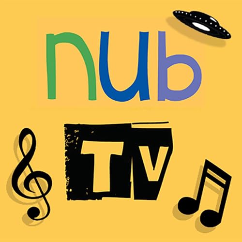 Amazon.com: Nub TV : Nub TV: Audible Books & Originals