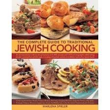 Complete Guide to Traditional Jewish Cooking: 9781846810862: Books ...