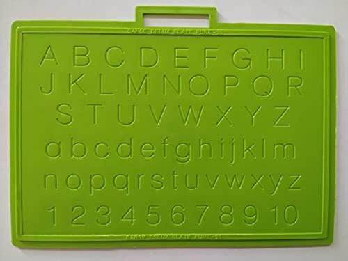 Buy planmystudy letter learning & handwriting improvement slate combo ...