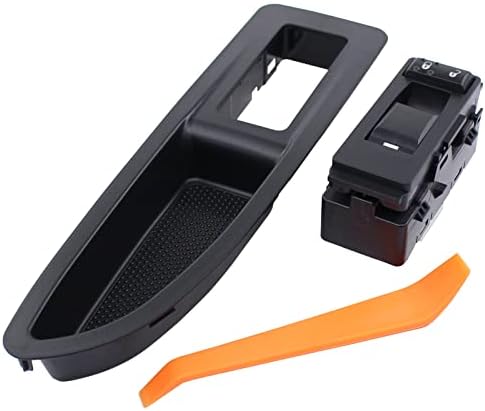 Amazon.com: MOTOKU Front Passenger Side Window Switch and Bezel for ...
