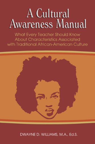 Amazon.com: A Cultural Awareness Manual: What Every Teacher Should Know ...
