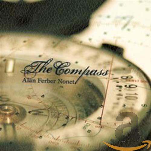 Alan Ferber Nonet - The Compass - Amazon.com Music