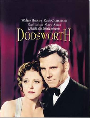 Amazon.com: Dodsworth : Walter Huston, Ruth Chatterton, Paul Lukas ...