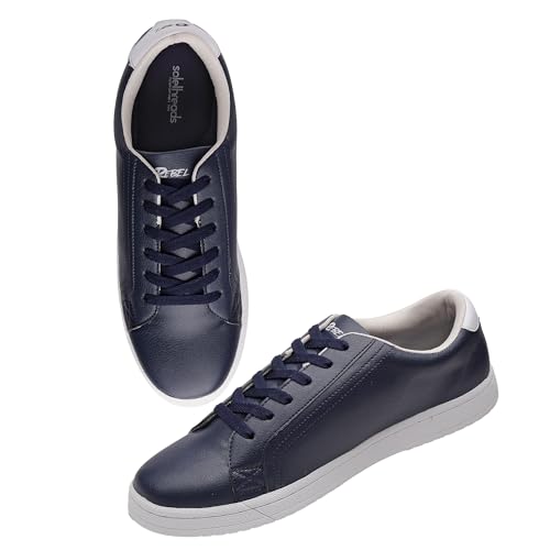 SOLETHREADS Slater Sneakers for Men|Casual Shoes|Comfortable|Stylish ...