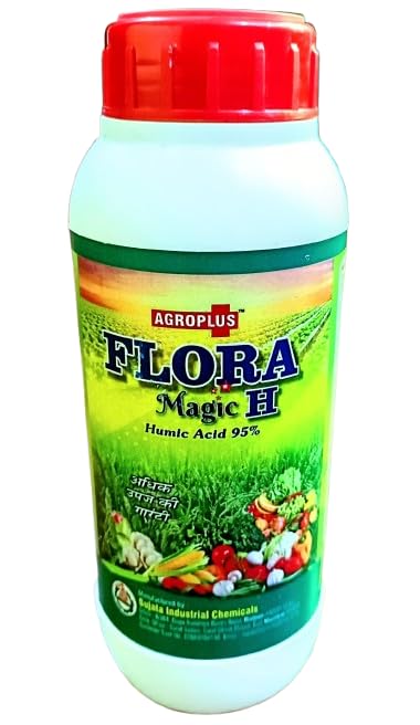 Humic Acid Liquid Plant Fertilizer - Humic Acid Liquid Fertilizer for ...