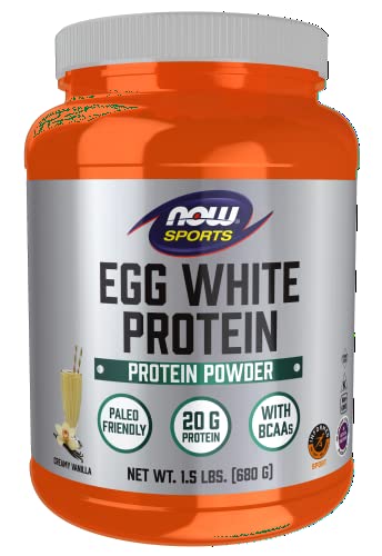 Top 10 Best Egg White Protein Powder : Reviews & Buying Guide - Katynel