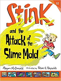 Stink Collection 10 Books Box Set: Amazon.co.uk: Megan McDonald ...