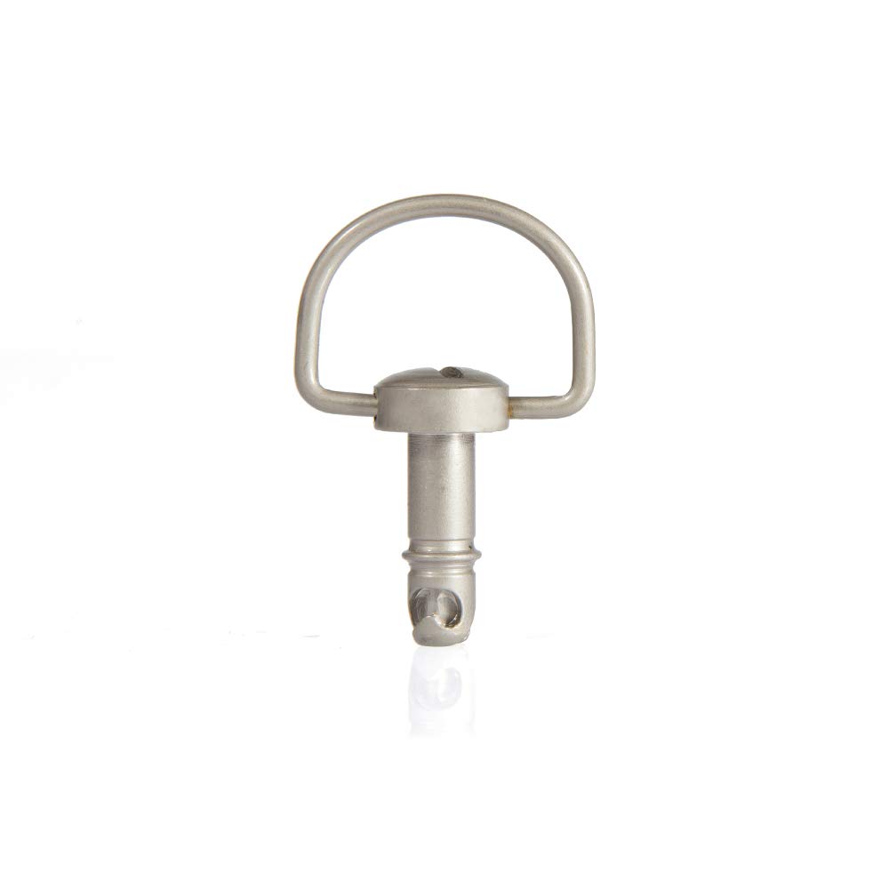 Snapklik.com : MOTO4U Motorcycle Race Fasteners Quick Release D-Ring 1/ ...