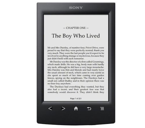 Die 16 besten Sony eBook Reader - Hifi-Online.net