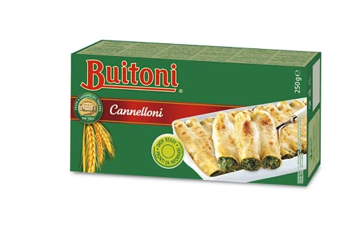 Amazon.com: BUITONI CANELONES 250G : Grocery & Gourmet Food