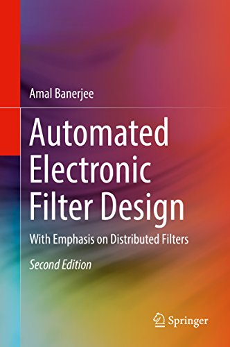 Amazon.com: Automated Electronic Filter Design: With Emphasis on ...