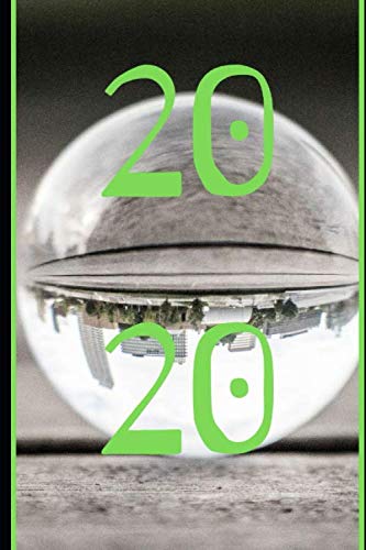 2020 (Notebook): Johns, Tinx: 9781659422320: Amazon.com: Books