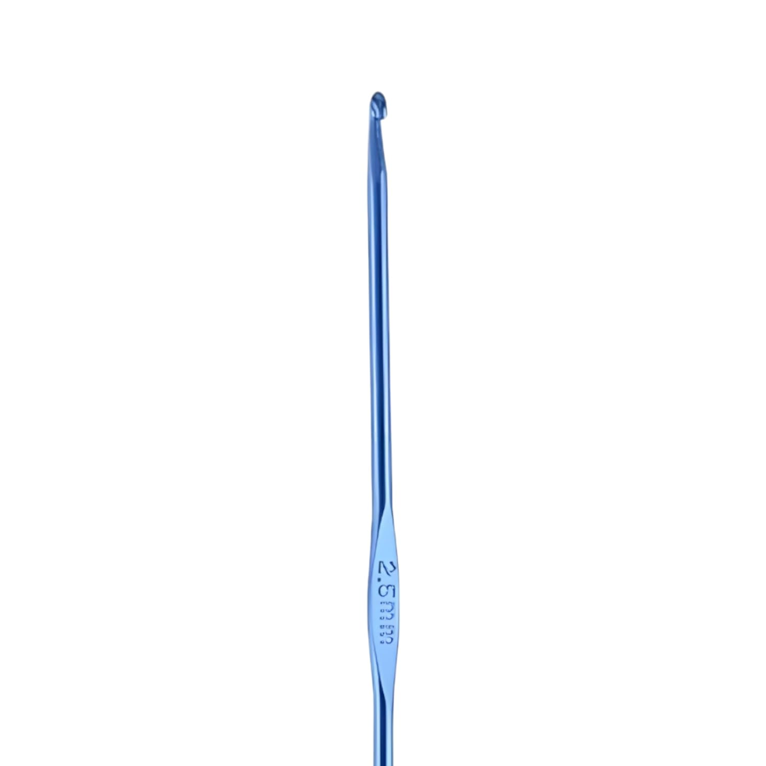 ADW CRAFT’S® Crochet Needle Single Size(12 Size Available)| 12 Pcs ...