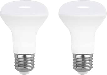 DECK INN 3 x LED Light Bulbs,9W R63 Reflector LED Bulbs, 60W ...