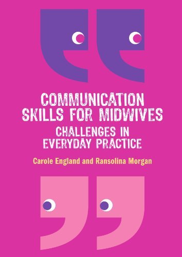 Amazon.com: Communication Skills for Midwives: Challenges in Everyday ...