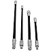 ABN Flexible Socket Extension Cables - 4pc Flex Socket Extension Bar ...