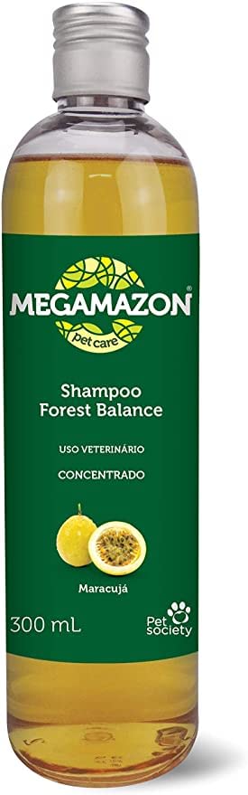 Megamazon Forest Series: Eco-Friendly Shampoo & Conditioner for a ...
