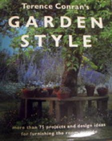 Amazon | Terence Conran's Garden Style | Conran, Terence | Gardening ...