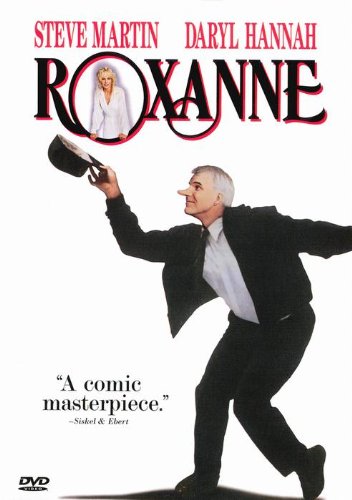 Amazon.com: Roxanne (Widescreen / Fullscreen Versions) : Steve Martin ...