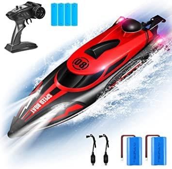 Mauritius Remote Control Boat,Rc Boat For Kids&Adults,25Kmh Speed Fast ...