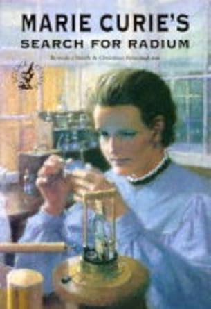 Marie Curie's Search for Radium: 9780575060135: Books - Amazon.ca