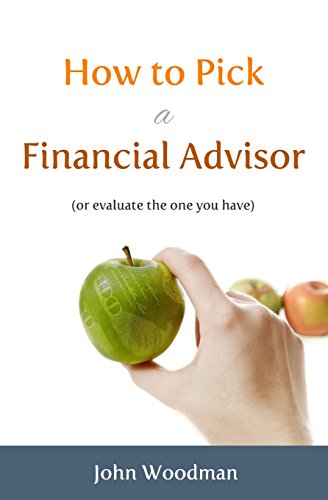 Book review of How to Pick a Financial Advisor - Readers' Favorite ...