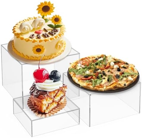 Amazon.com: WHSLILR Buffet Risers, Food Risers for Buffet Table ...