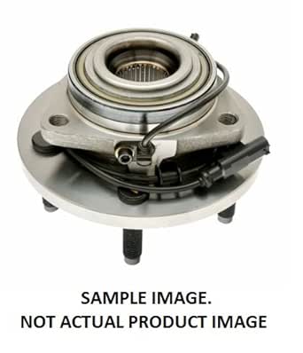 Amazon.com: Approved Performance 515119-2 - Front Left & Right Pair of ...