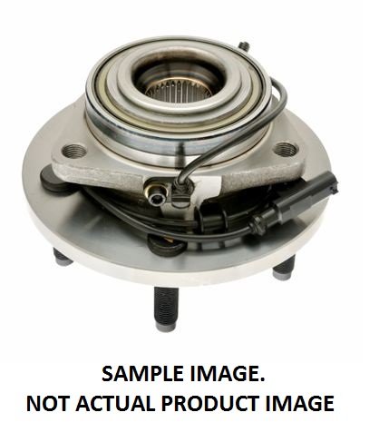 Amazon.com: Approved Performance 515115-2 - Front Left & Right Pair of ...