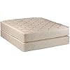 Amazon.com: Dream Solutions USA Comfort Classic Gentle Firm Twin XL (39"x80"x9") Mattress and ...