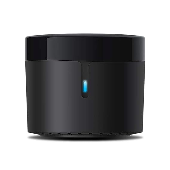 Buy BroadLink Smart Home Hub-WiFi Remote Control IR Blaster for Smart ...