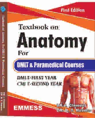 Buy Textbook on Anatomy For DMLT & Paramedical Courses Book Online at ...
