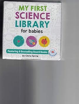 My First Science Library for Babies book by Chris Ferrie