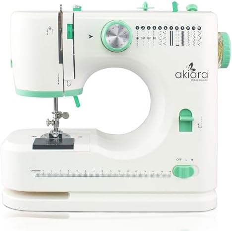 akiara - Makes life easy® Handy Sewing Machine | Stitching Machine ...