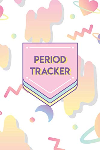 Period Tracker: & PMS Diary. Monthly Layout. Monitor Menstrual Cycle ...