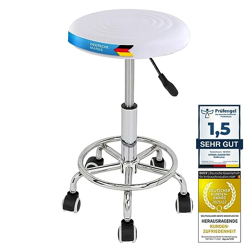 Barhocker mit Rollen – Die 15 besten Produkte im Vergleich - Elternchecker