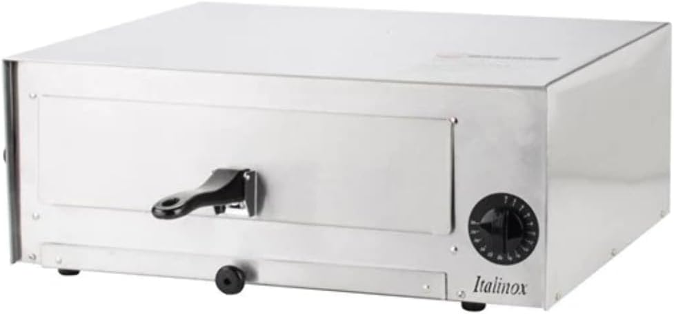 Italinox Small Countertop Pizza Oven - Takeaway - Deli - Cafe Model ...