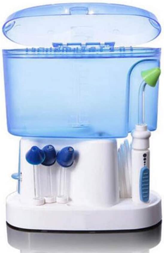 Top 10 Best Hydro Pulse Sinus Irrigator : Reviews & Buying Guide - Katynel